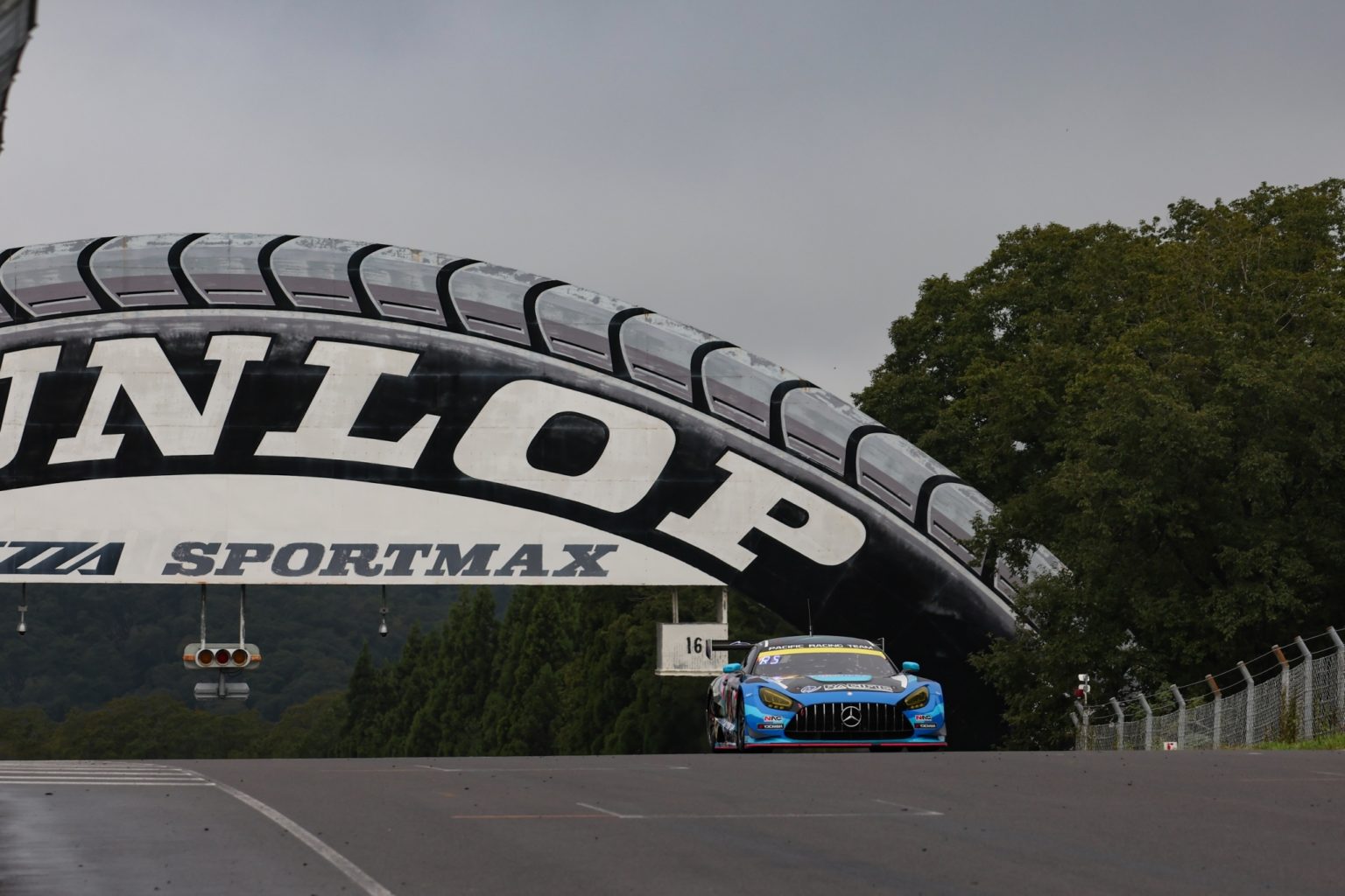 【PACIFIC RACING TEAM】2023 SUPER GT Rd.6 SUGO レースレポート配信 ...